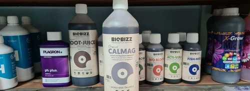BioBizz CalMag 1 литр