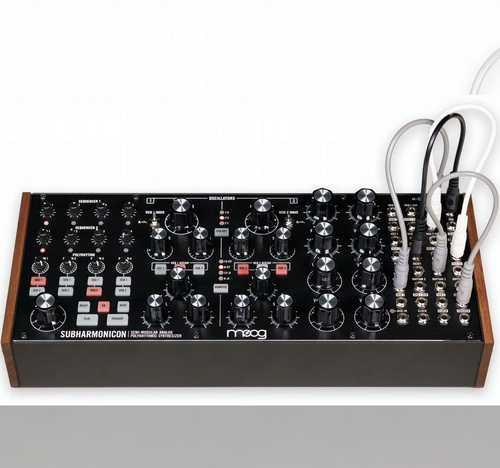 Moog subharmonicon