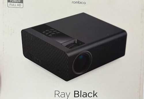 Проектор rombica Ray Black MPR-L410