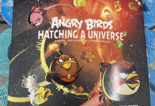 Книга Angry birds : Hatching a Universe