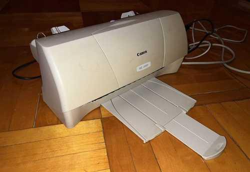 Принтер Canon bjc-2000
