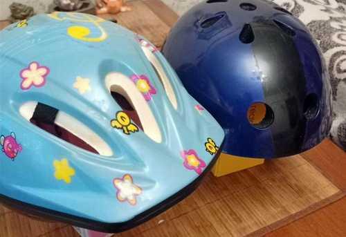 Шлемы детские для защиты головы