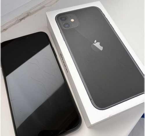 iPhone 11, 128 ГБ