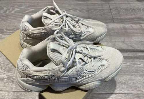 Кроссовки adidas yeezy boost 500