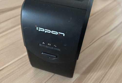 UPS ippon Back Comfo Pro 600
