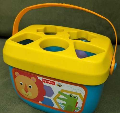 Fisher Price сортер
