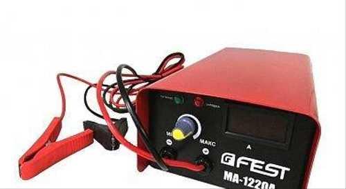 Зарядное устройство для авто fest MA-1220A, 59983