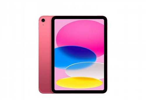 iPad 10 Sim 256 Розовый