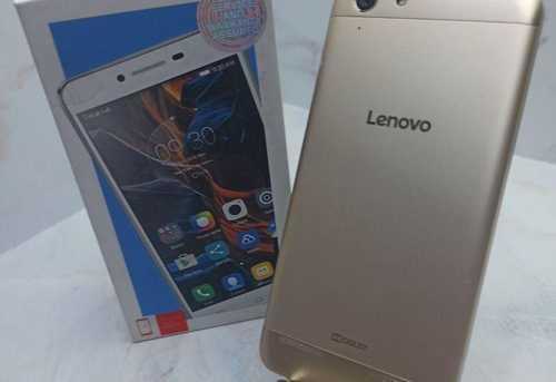 Lenovo Vibe K5 Plus, 2/16 ГБ