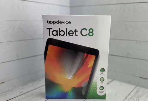 Планшетный пк, Topdevice Tablet C8