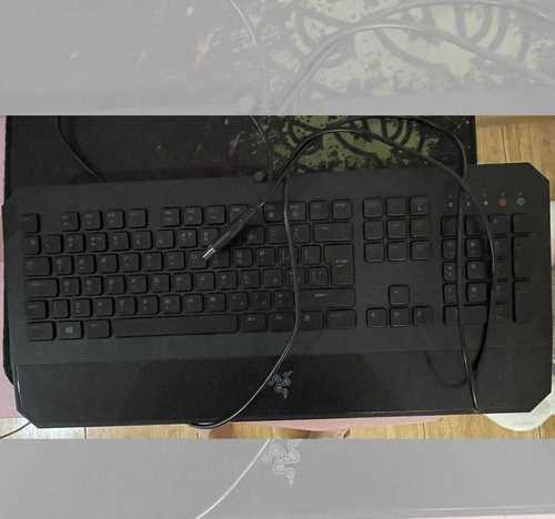 Клавиатура razer deathstalker