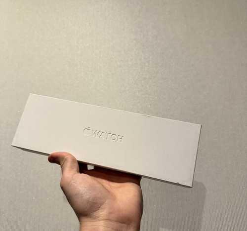 Apple watch series 9 41mm midnight