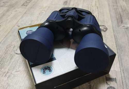 Бинокль bushnell 50x50