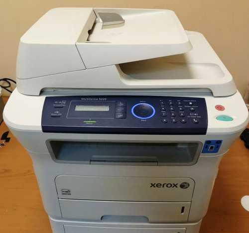 Мфу Xerox WorkCentre 3220