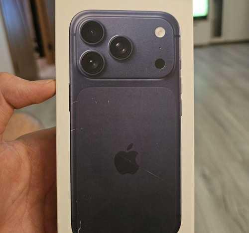 iPhone 17 Pro, 256 ГБ
