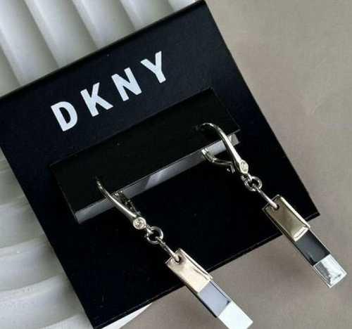 Женские Серьги dkny