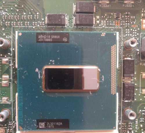 Процессор Intel Core I7-3630QM
