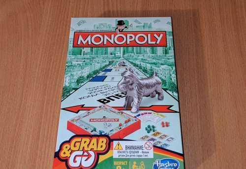 Настольная игра Monopoly (Монополия)