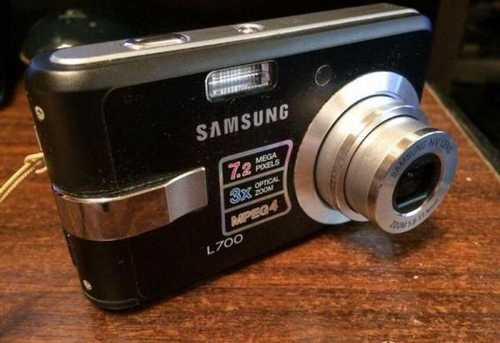 Фотоаппарат Samsung L700
