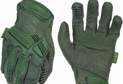 Перчатки Mechanix M-pact olive drab 21818