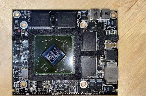 Видеокарта iMac A1311 ATI Radeon HD4670