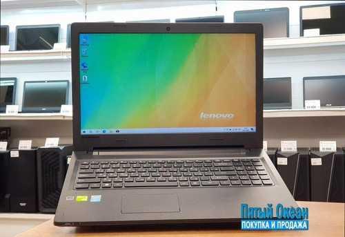 Ноутбук Lenovo на Core i3, 8Gb, SSD+HDD, GeForce