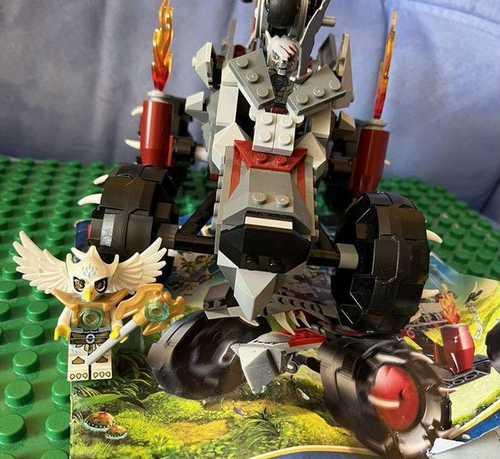 Lego chima 70004