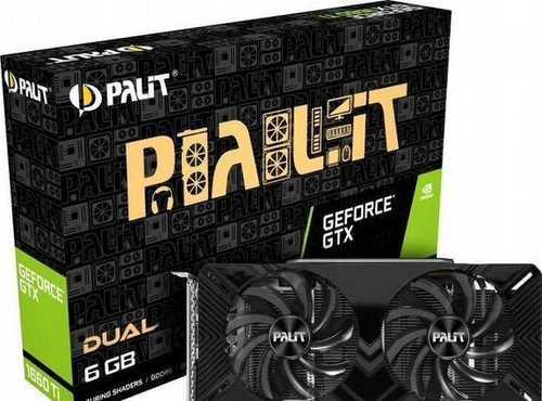 Palit GTX 1660TI 6G