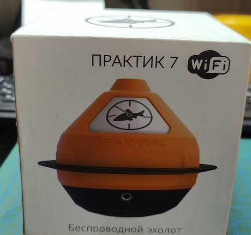 Эхолот Практик 7 Маяк WI-FI