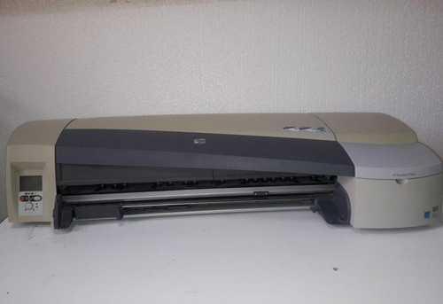 Струйный плоттер HP DesignJet 110Plus