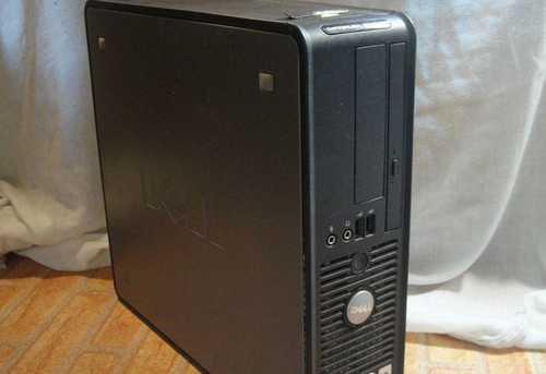 Системный блок dell GX520