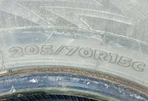 Cachland CH-VAN100 205/70 R15C
