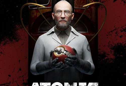 Atomic Heart DLC annihilation instinct PS4