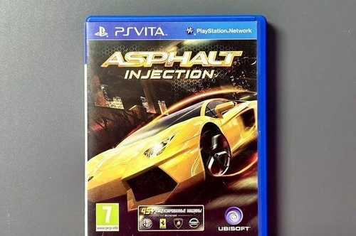 Asphalt: Injection (Sony PS Vita)
