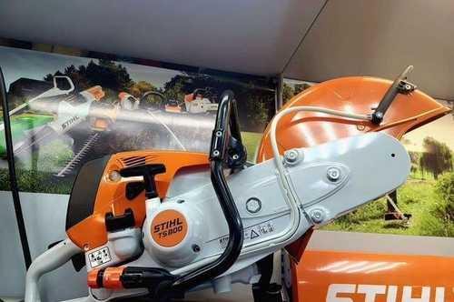 Бензорез stihl ts 800