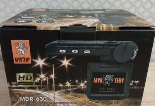 Автомобильный видеорегистратор MDR-630