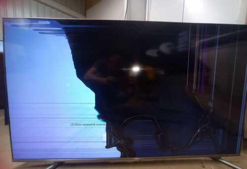 Телевизор Samsung QE55Q6famu