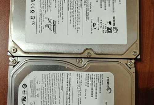 Seagate Barracuda 7200.7 - 120Gb / 7200.10 - 250Gb