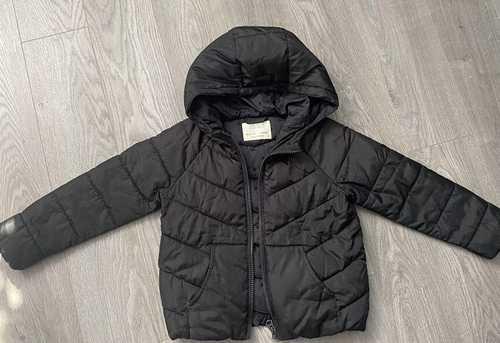Куртка детская Zara 110