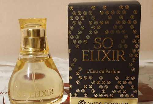 Yves rocher So elixir