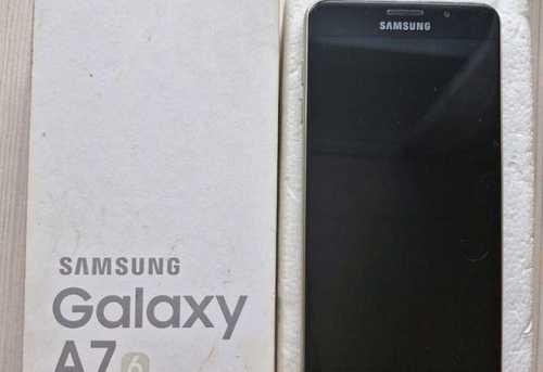 Samsung Galaxy A7 (2016) SM-A710F, 3/16 ГБ