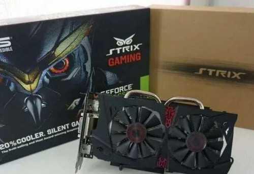 Видеокарта gtx 950 strix