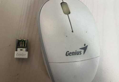 Беспроводная компьютерная мышка Genius traveler