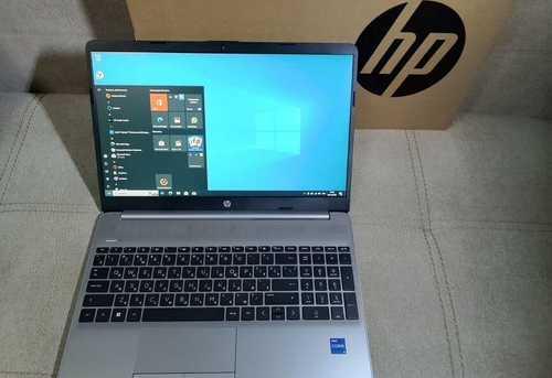 Ноутбук HP 250G8 i5-1135G7\16Gb\512Gb(практ новый)