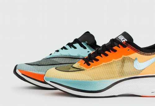 Кроссовки Nike Zoom Vaporfly Next Blue