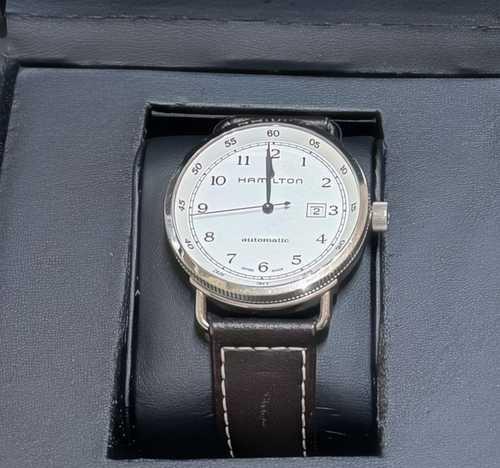 Hamilton Khaki Navy Pioneer Auto H77715553