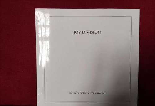 Joy Division —Closer винил