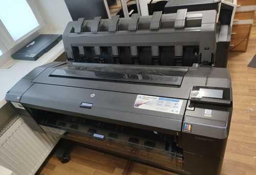 Плоттер HP T1500