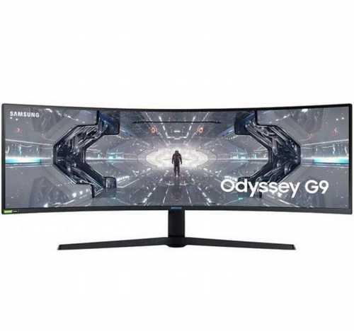 Монитор Samsung Odyssey G9 C49G95TS 49