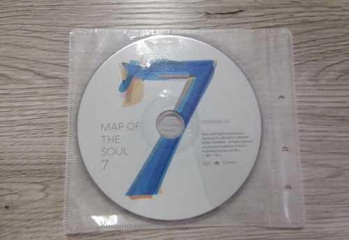 BTS Map of the soul 7 (Version 04)